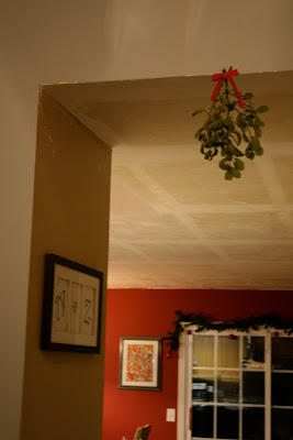 Love, Actually: Under the Mistletoe...