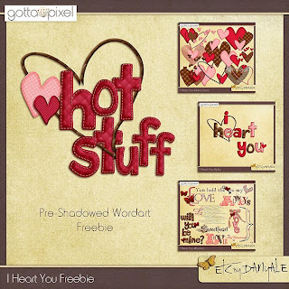 Love, Actually: Valentine Favorites & Freebies