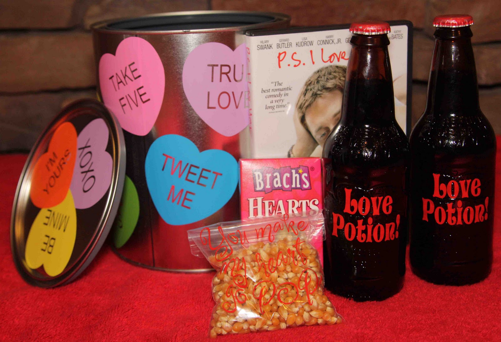 Love, Actually: February 2011