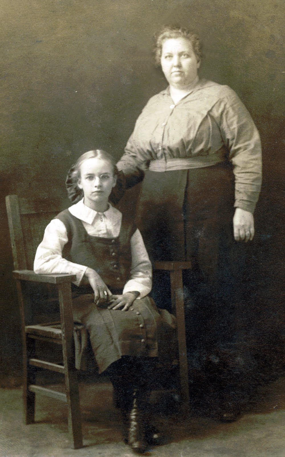 Orlando, West Virginia: Uncle Zeke Takes a Look at 1916