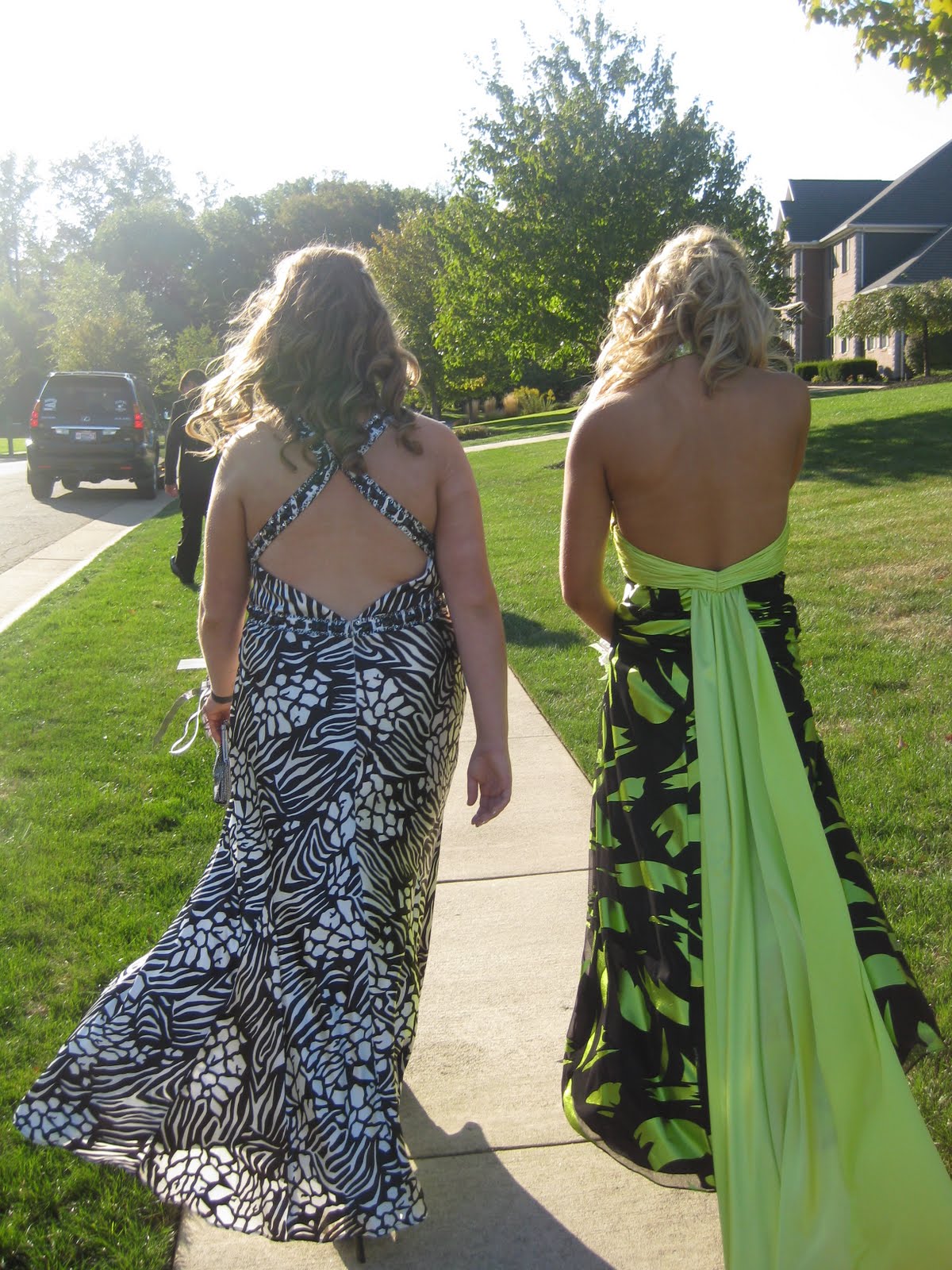 Seasons Of Life: AUTUMS FIRST HOMECOMING DANCE