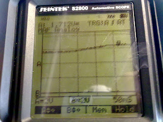 Autotronics: WS3 Ocilloscope Patterns