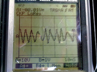 Autotronics: WS3 Ocilloscope Patterns