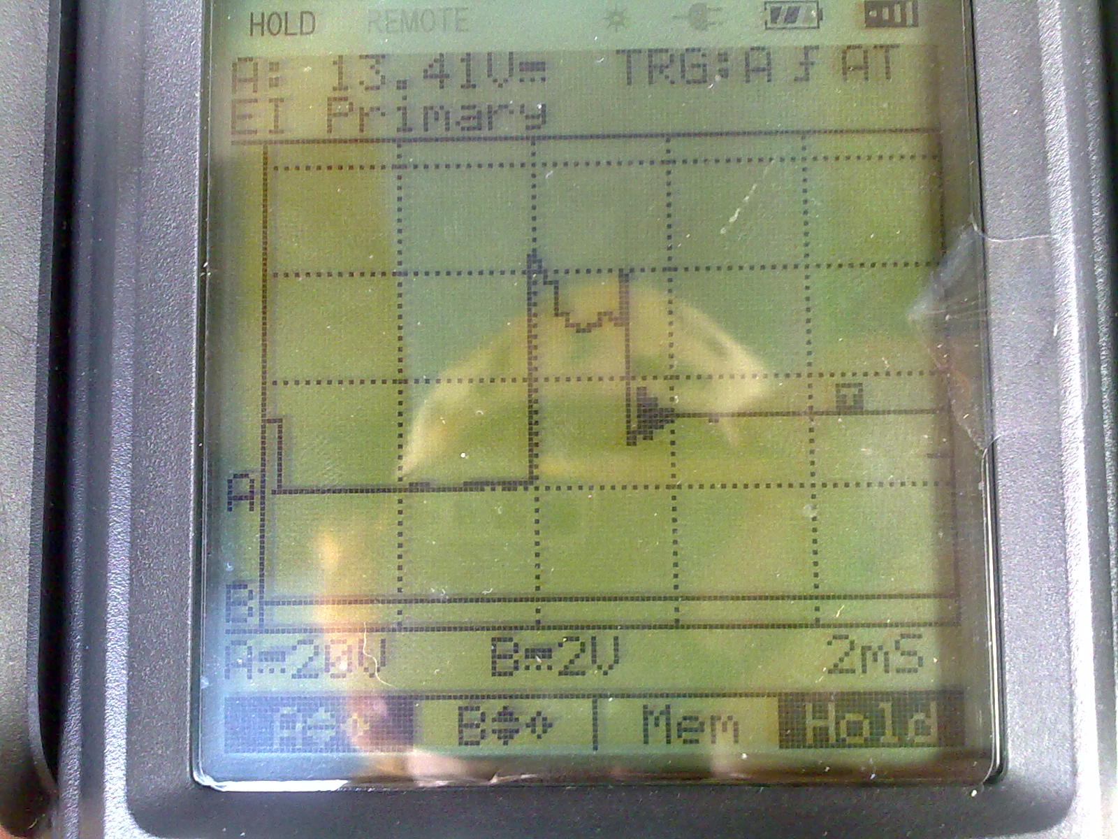 Autotronics: WS3 Ocilloscope Patterns