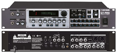 FX ADDICT: BOSS - GT-Pro
