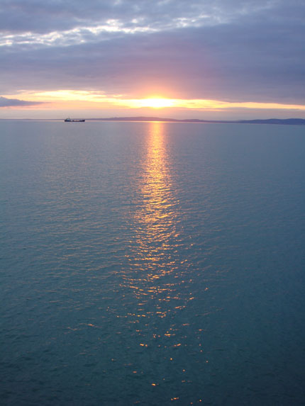 entornos / ... Turquía y sus huellas: Islas Rojas,… joyas del Mármara