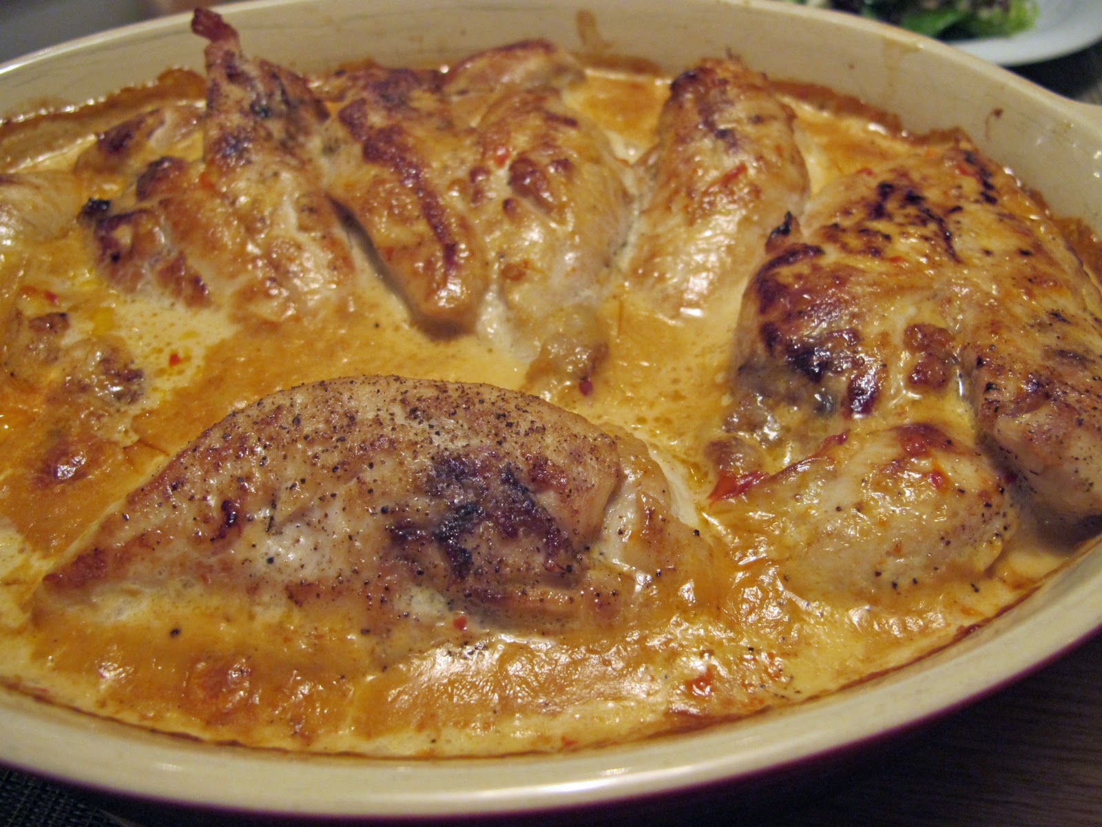 Kastrullresan: Världens enklaste kyckling