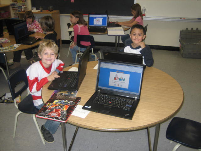 Ms. Fellbaum's Class: Raz Kids at School