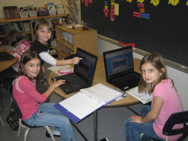Ms. Fellbaum's Class: Raz Kids at School