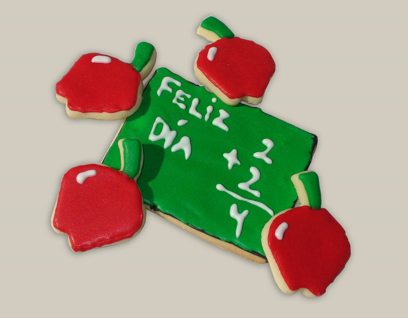 Raula Pastelería: Día del maestro