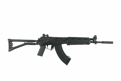 Spice Up: Unfolding the Beast::AK-47