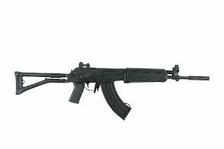 Spice Up: Unfolding the Beast::AK-47