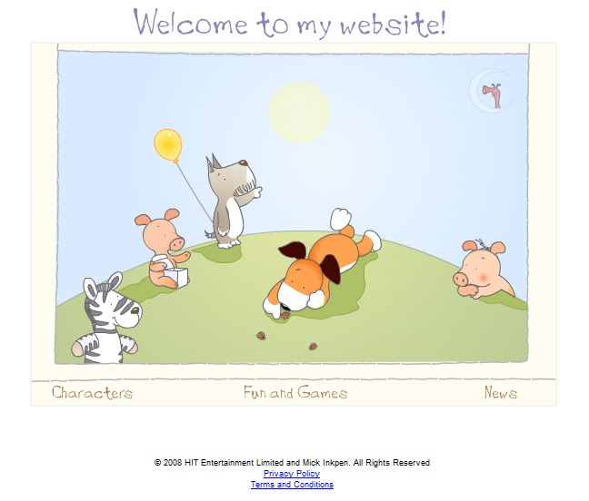 Hello, Net Baby!: Kipper**