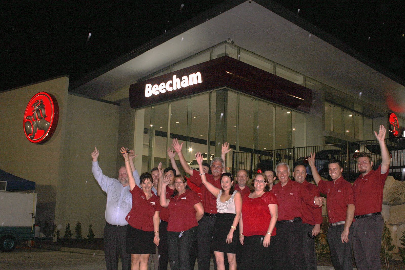 Beecham Motors Caboolture: About Us