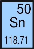 Alyssa: Tin is Element #50
