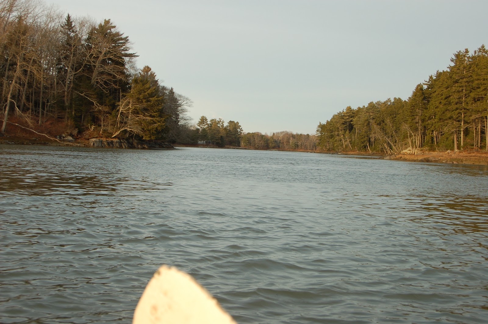 Voyages>`·.¸¸.·´¯`·...¸> : Back River December 2010