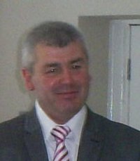 Clarke Chroniclers Footballers: 158 Gary Henshaw