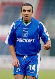 Clarke Chroniclers Footballers: 275 Tony Ford