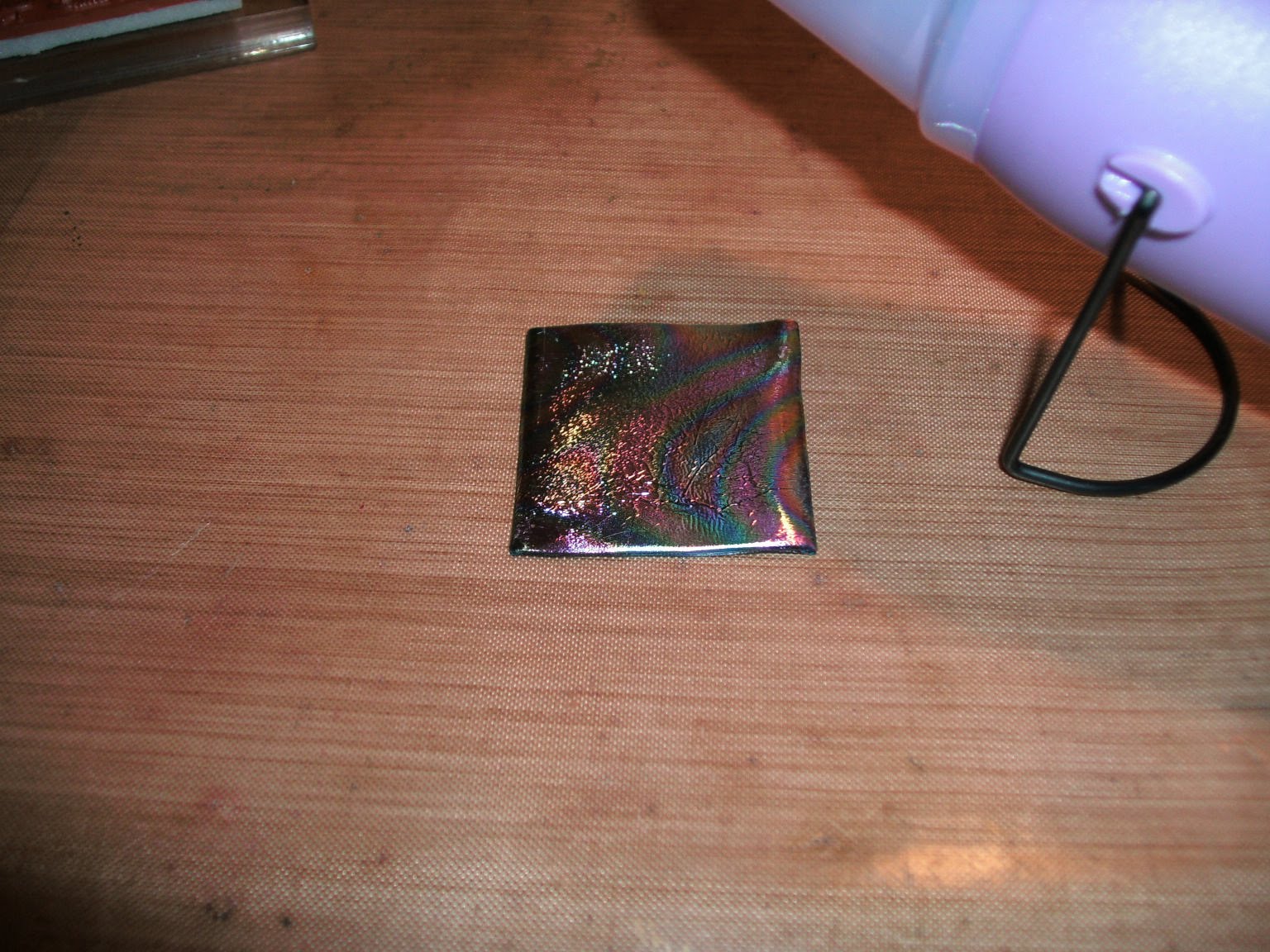 True Colours: Friendly Plastic Tutorial - Part 2