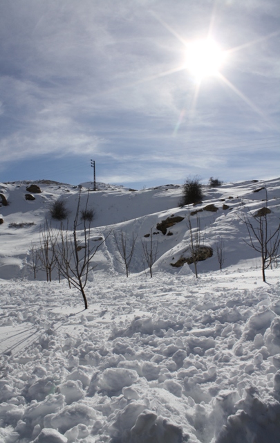 Where to go when you visit Lebanon - Site 12: Zaarour