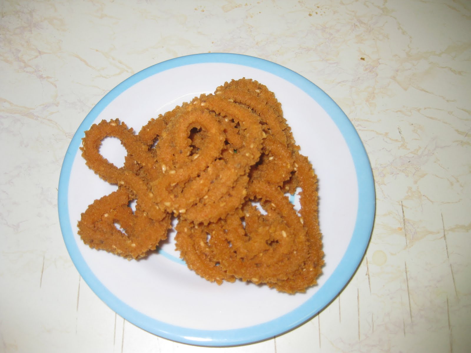 Divya's Recipes: Murukulu(Chakli)