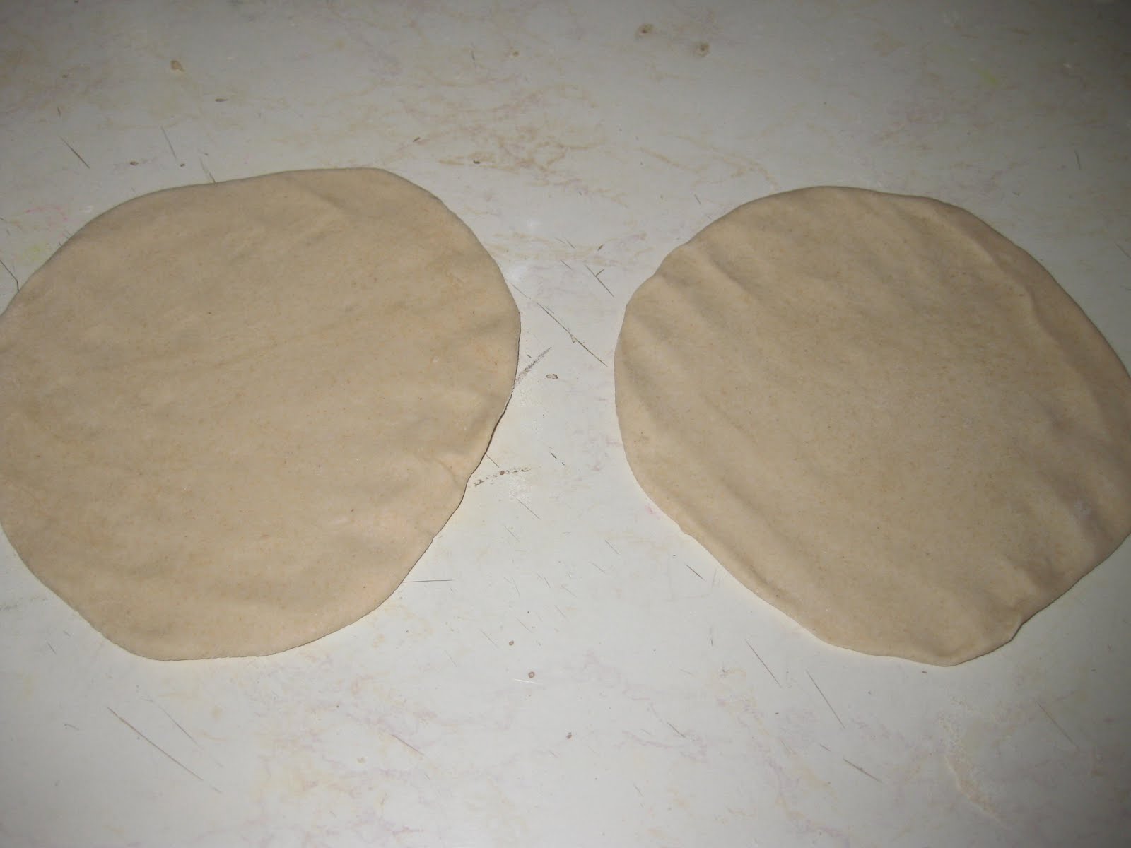 Divya's Recipes: Roomali Roti 2