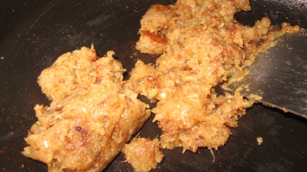 Divya's Recipes: Crab Curry / Peethalu Iguru