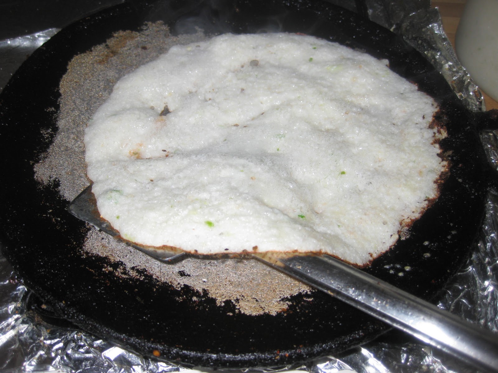 Divya's Recipes: Boodida Gummadi Attlu / White Pumpkin Dosa /Ash Gourd ...
