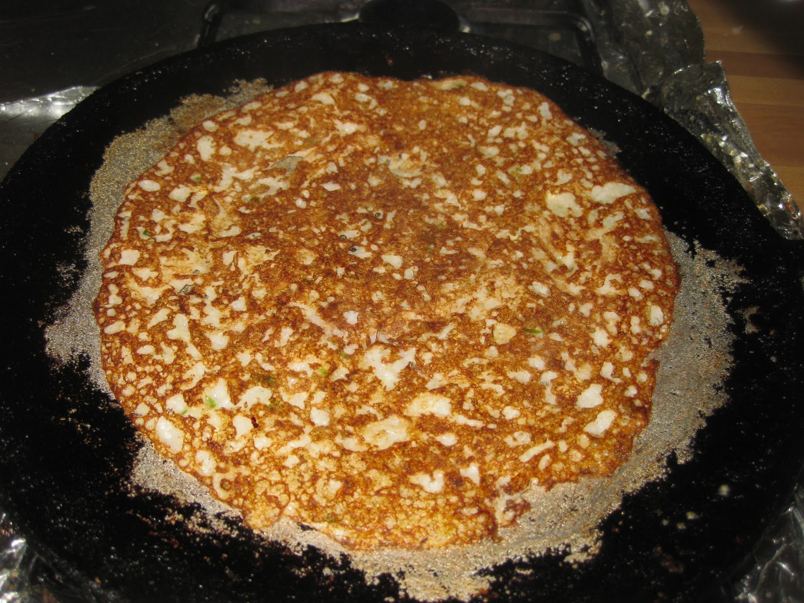 Divya's Recipes: Boodida Gummadi Attlu / White Pumpkin Dosa /Ash Gourd ...