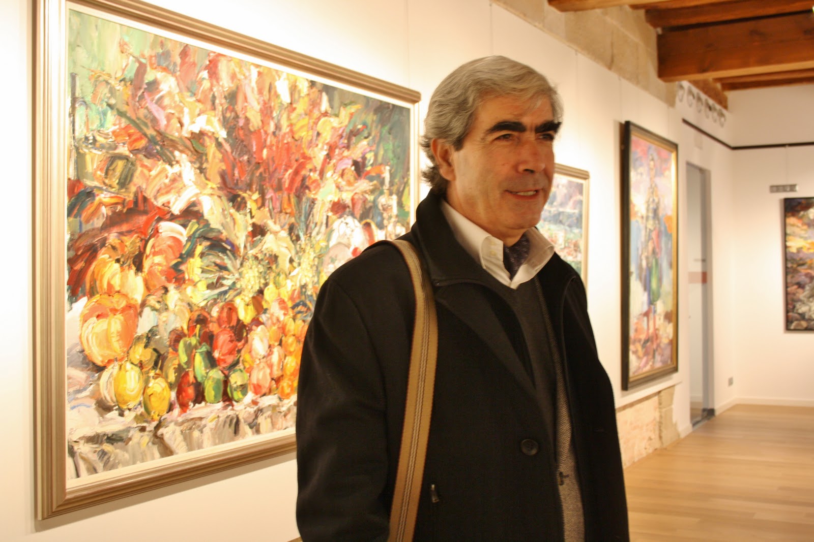 fotos: Pintor Jose Antonio Garcia Diez