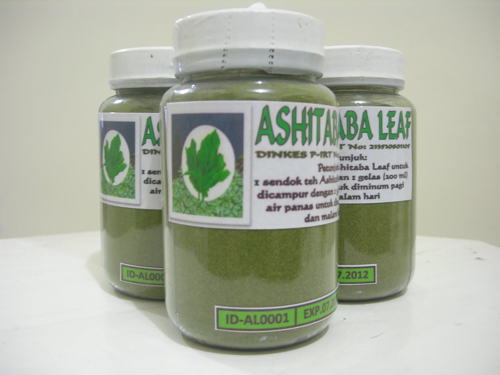 Berbagai Kanker Diobati Dengan Ashitaba - Herbal Malaikat Dengan ...