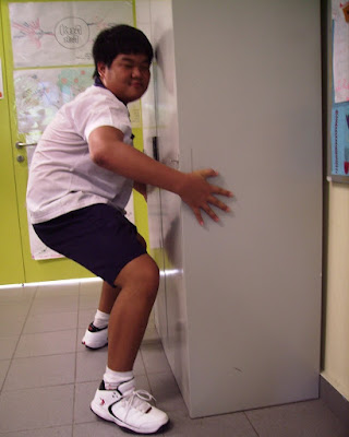 science.inspire: Life Without Simple Machines?