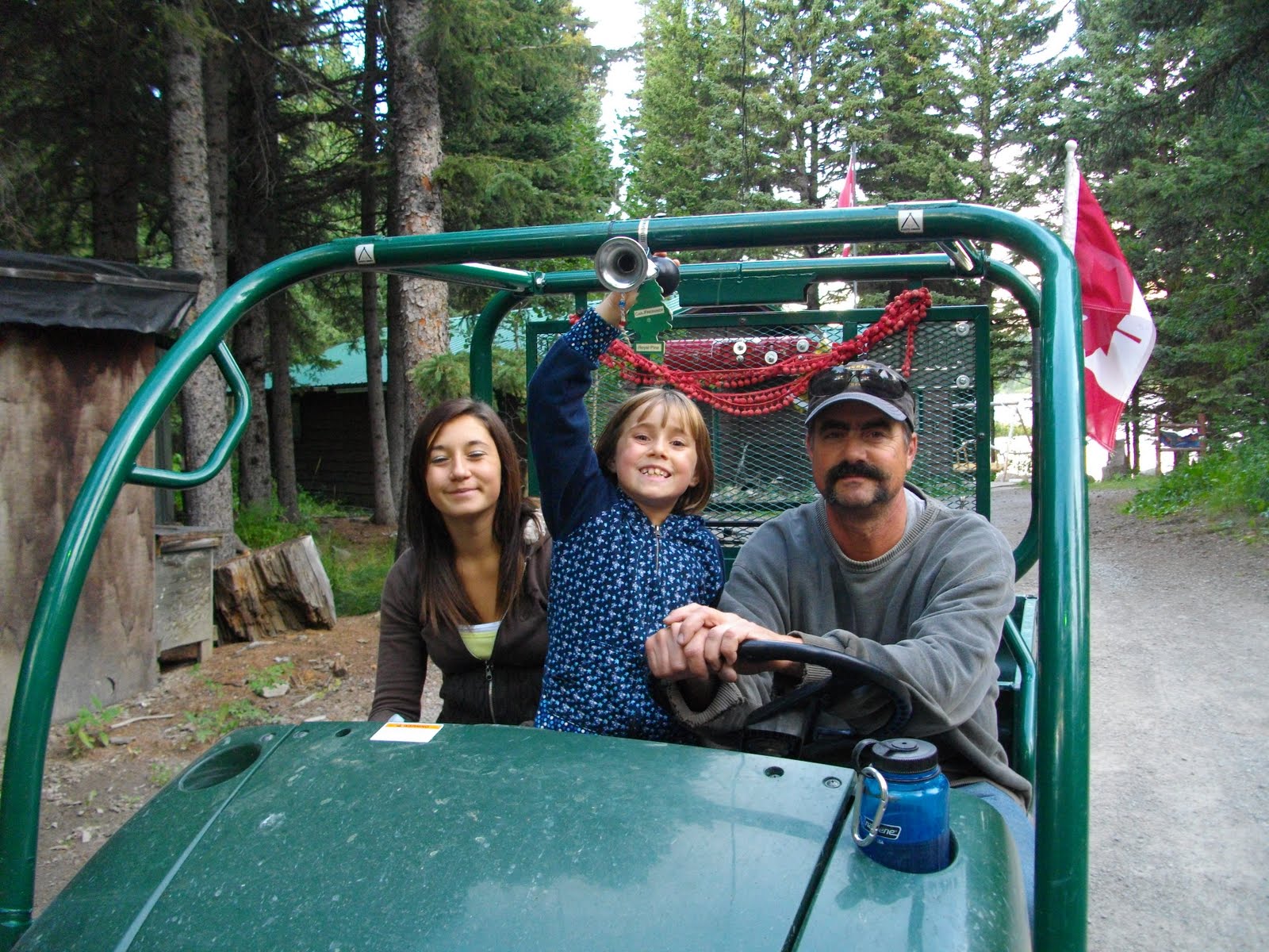 Life on the Ridge: Camp Impeesa