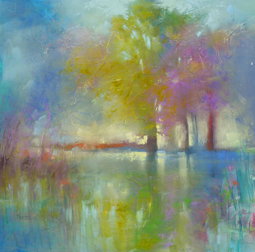 BARBARA BENEDETTI NEWTON PAINTINGS: 2010