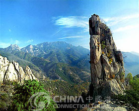 China-A Good Place to Know: Mount Tai