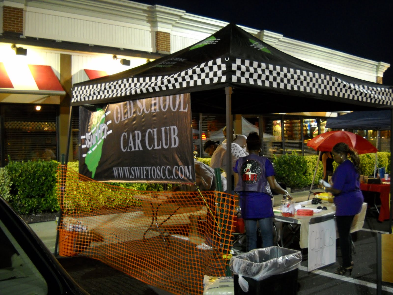 Richie Evans Photography: Swift car club