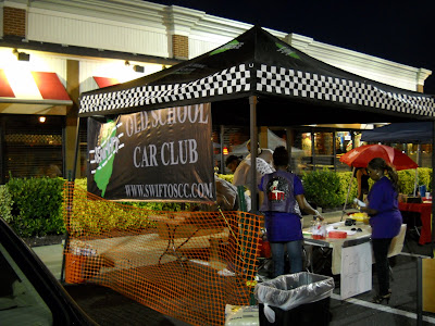 Richie Evans Photography: Swift car club