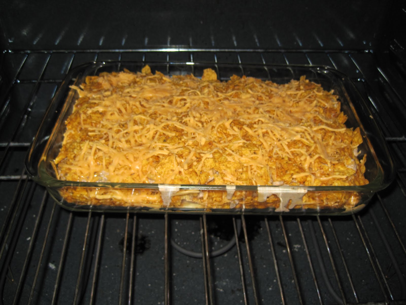 Valeries Favorite Recipes Taco Hot Dish