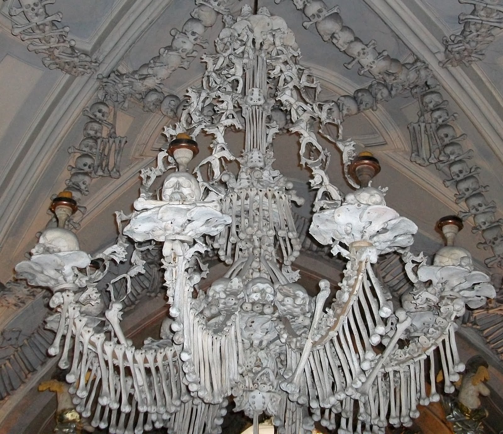 Euro-Summer 2010: Friday the 18th, part 2 - - Day of Death