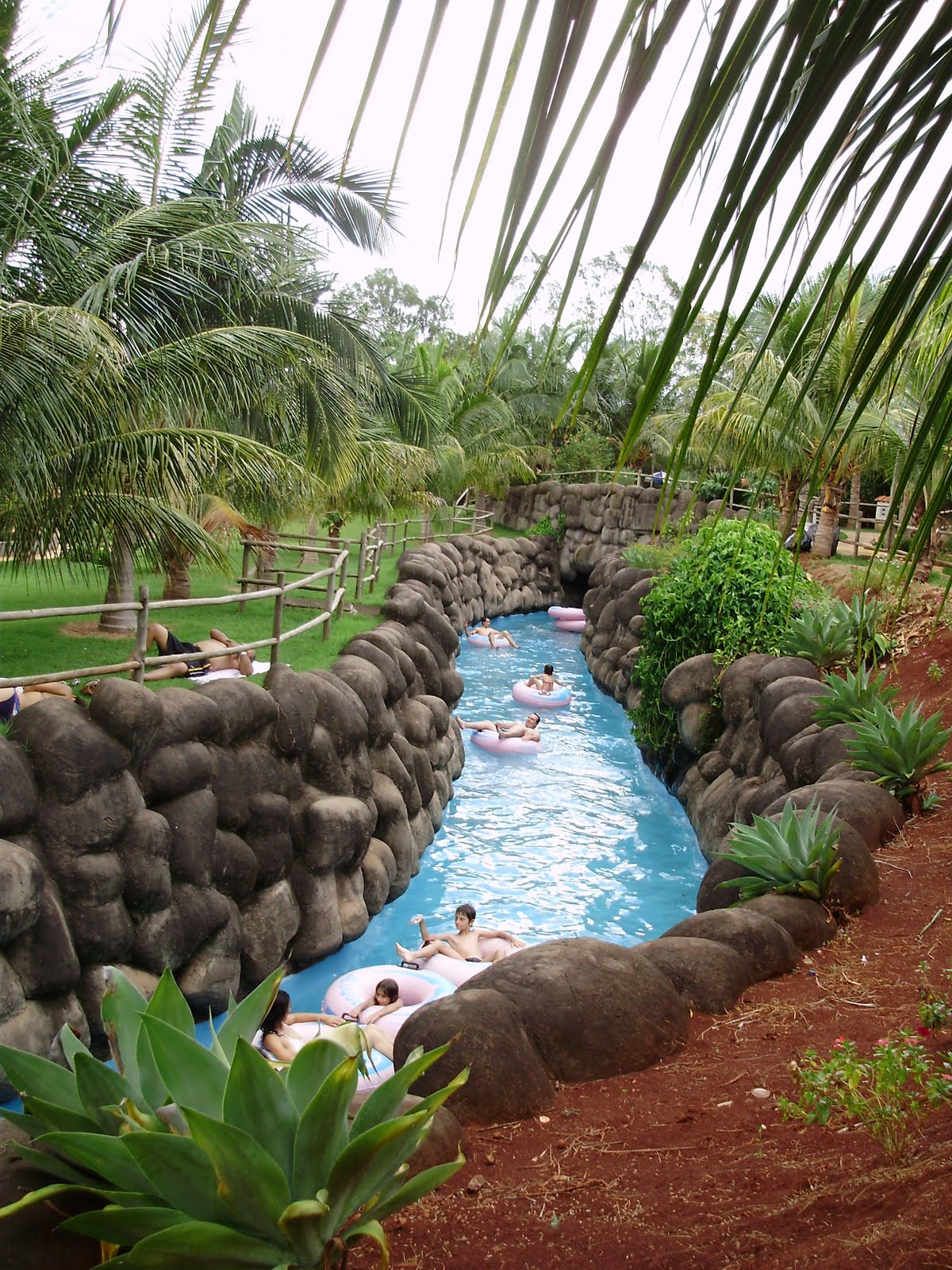 Excursão Para o Ody Park