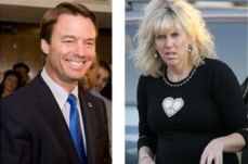 John Edward Engaged to His Mistress Reille Hunter