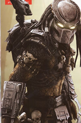 CROSSOVER CHAOS: STAR WARS/PREDATOR: DARK APPRENTICE SAGA (PART TWO)