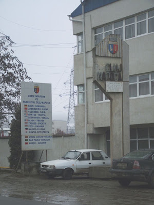 Kolozsvár környékének felfedezése és az Erdély: Bácsi-torok, 2009 jan ...