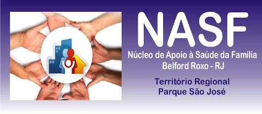 NASF SÃO JOSÉ: Estratégias de divulgação do NASF.