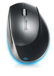 miss flabby: Five examples of input devices