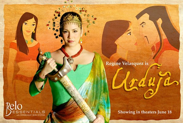 "Urduja" the Movie: A Tagalog Animated Film
