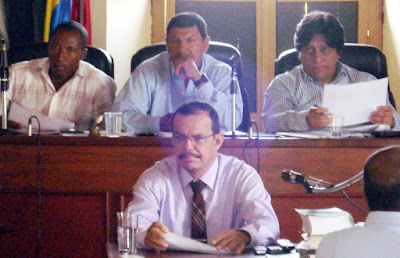 Gases de Occidente – Proclama del Pacifico