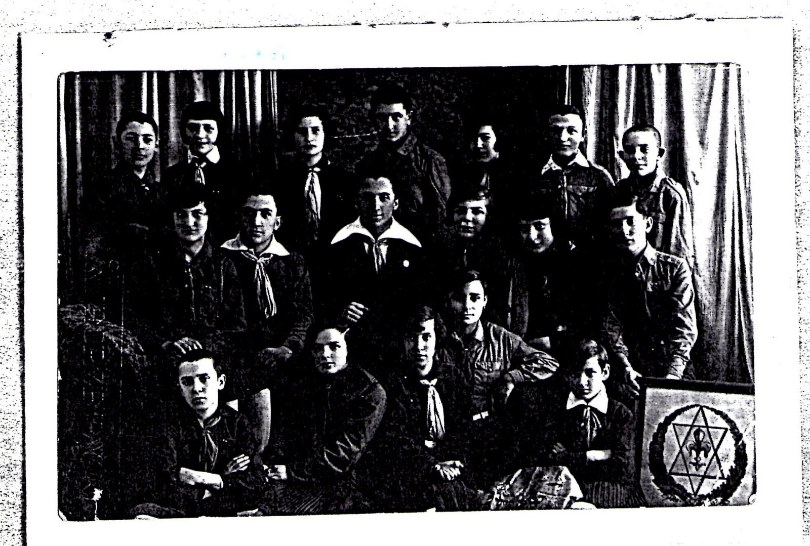 Reunion: Blima Blumencweig