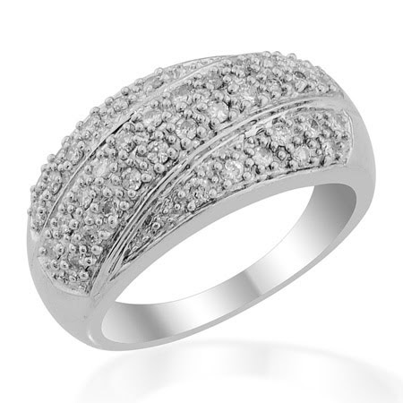 Sterling Silver Rings- Every woman’s desire | Colorful Jewelry and ...