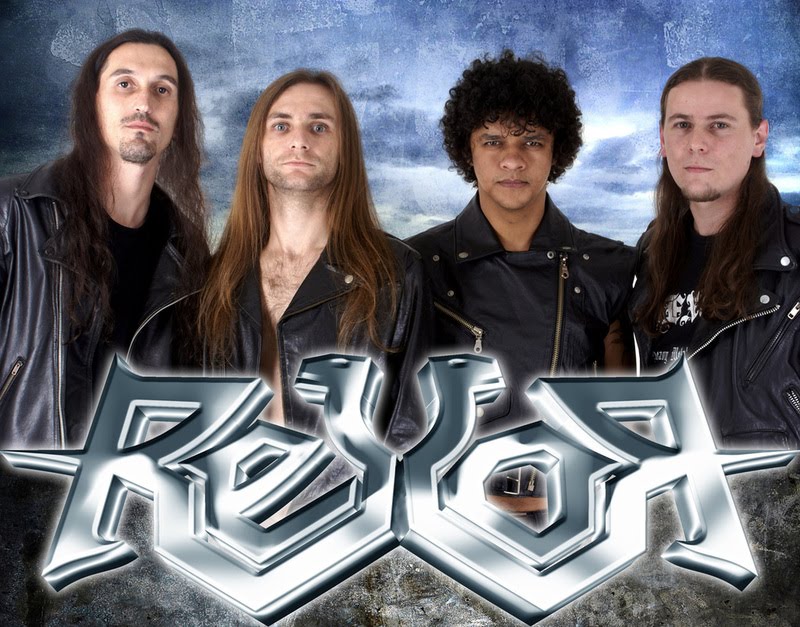 STAY ROCK: Rexor - Heavy Metal Forever